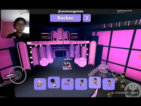 First Video! |Roblox Dance Off| - YouTube