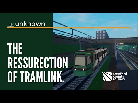 THE RETURN OF TRAMLINK + James Street? SCR Update V.2.0 Sneek Peek ...