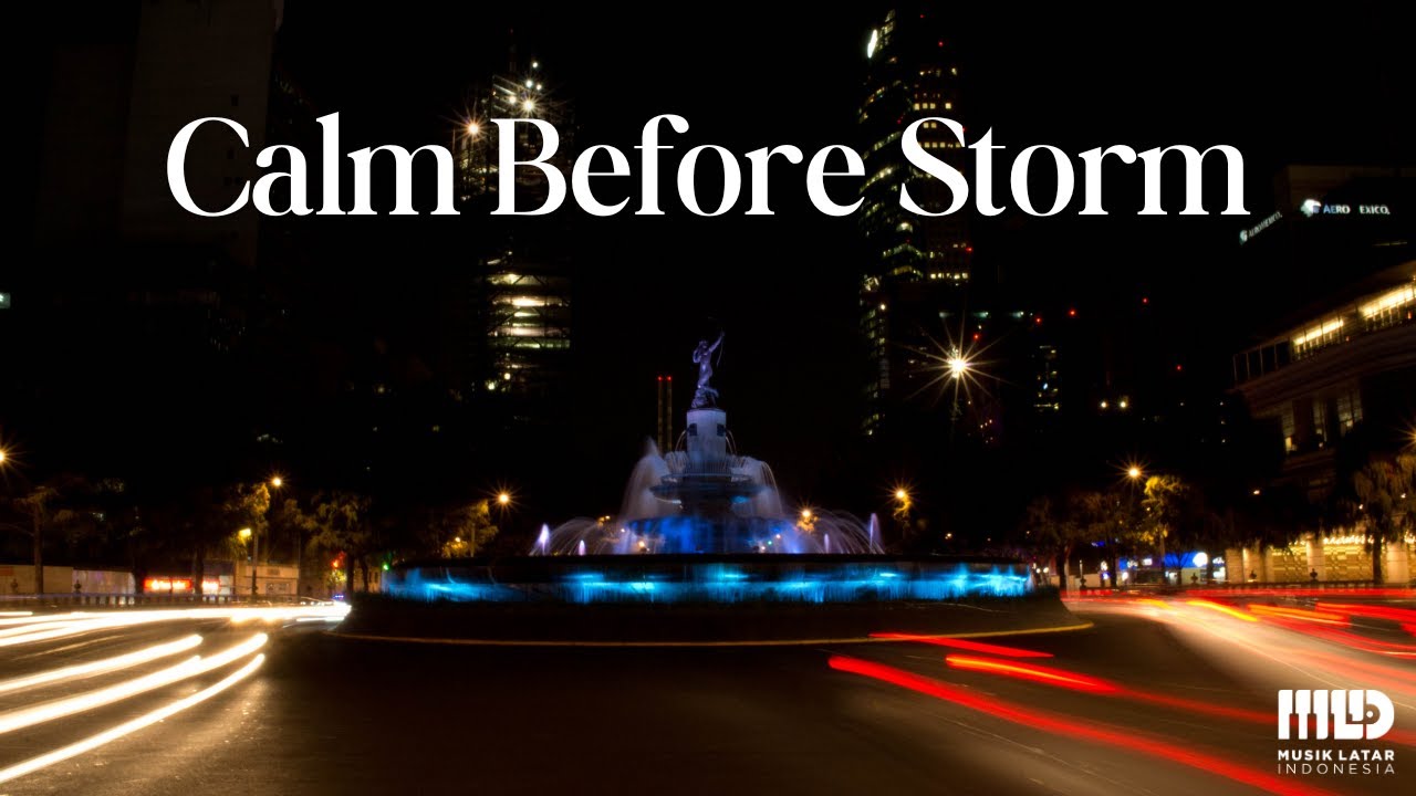 MLID "Start The Engine" Album - Calm Before Storm - YouTube