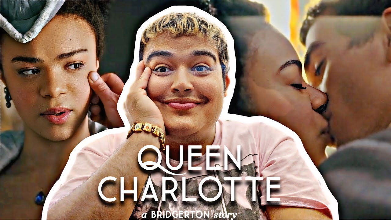 **Queen Charlotte: A Bridgerton Story** // 1x01: Queen To Be // First ...