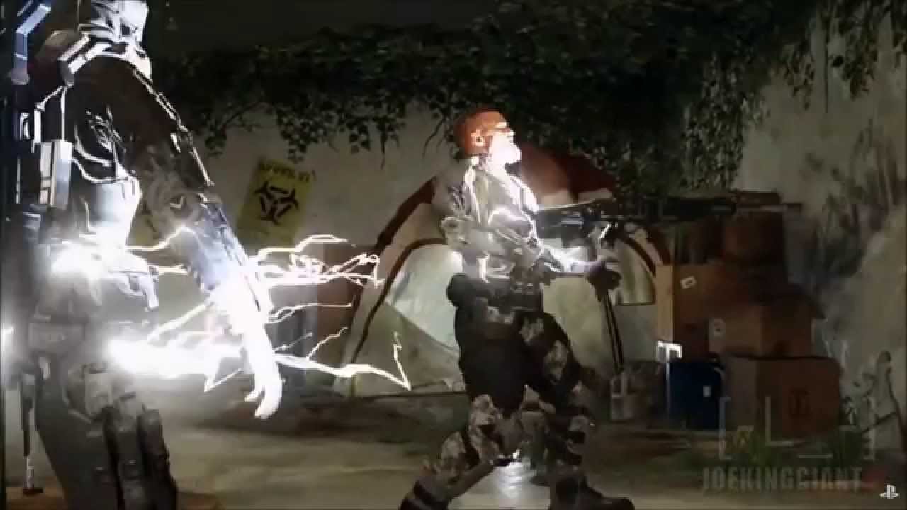 Call of Duty Black Ops 3 Multiplayer Specialist Character Abilities ...