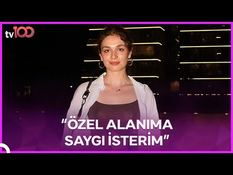 Kıbrıs'a Tatile Giden Serra Arıtürk Kameralardan Rahatsız Mı Oldu?