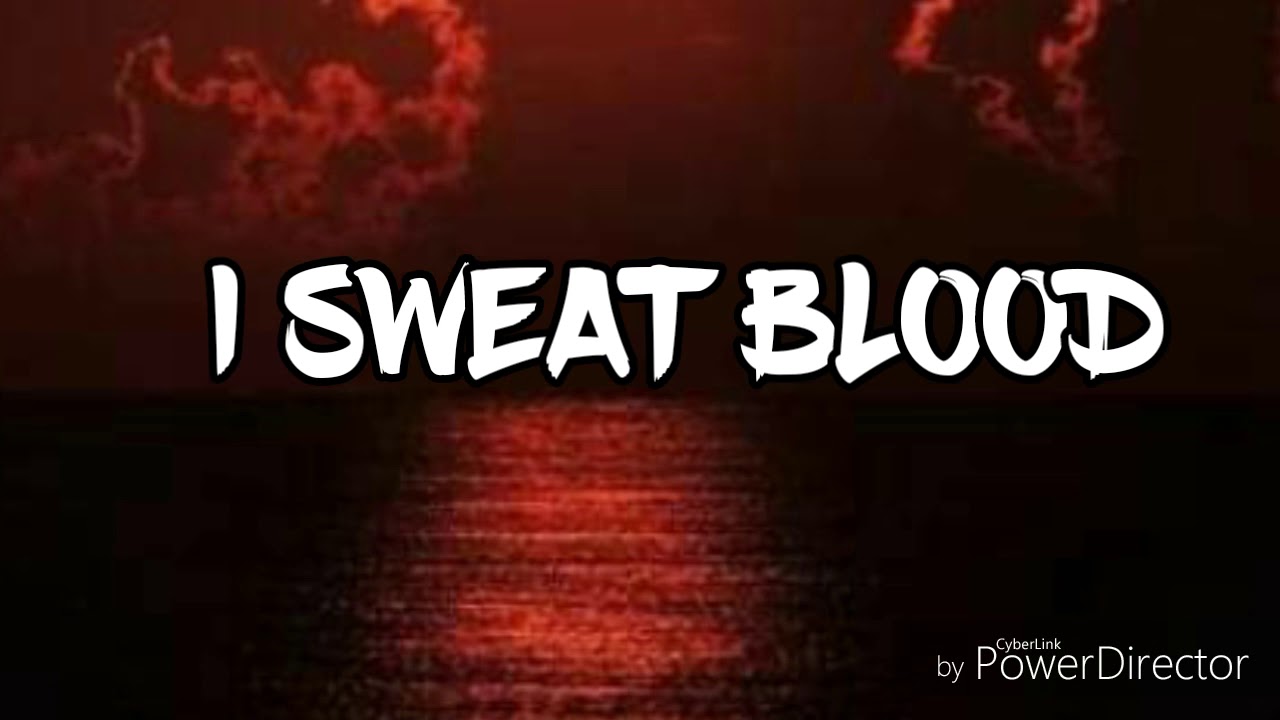 Poetic Remix: "I Sweat Blood" by Aquil Ali - YouTube