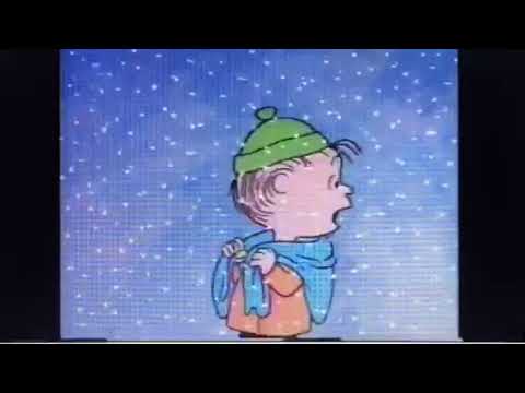 Peanuts vhs promo - YouTube