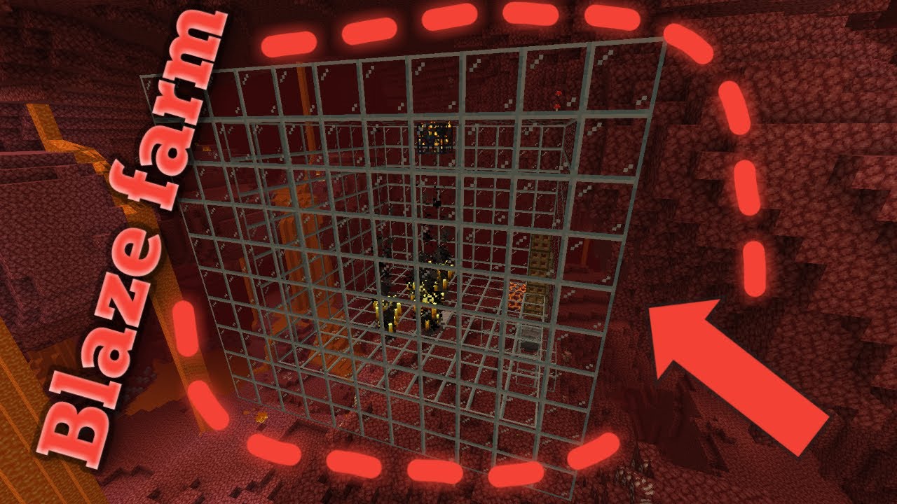 Tutoriály: Blaze farm - YouTube