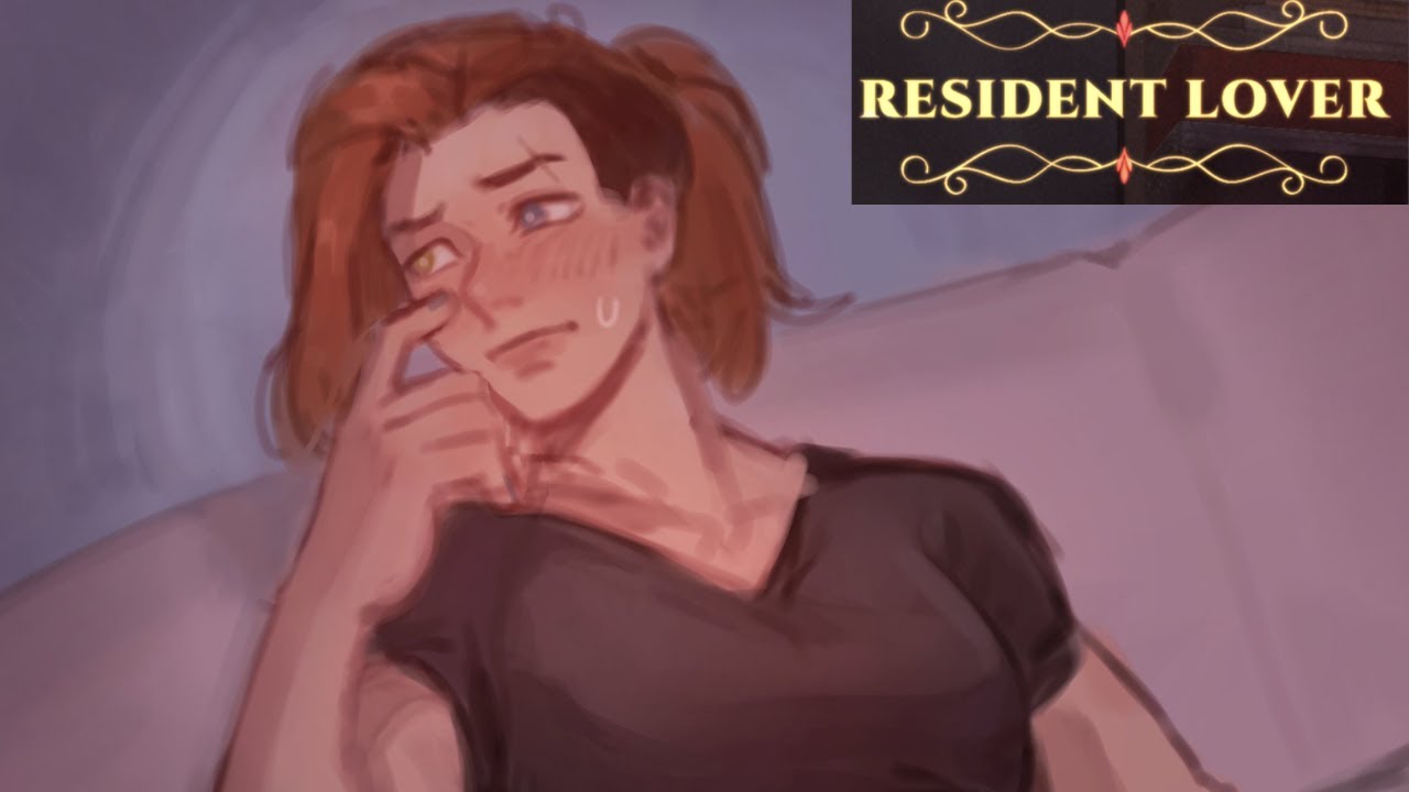 Daniela Route | Resident Lover (RE Village Dating Sim) - YouTube