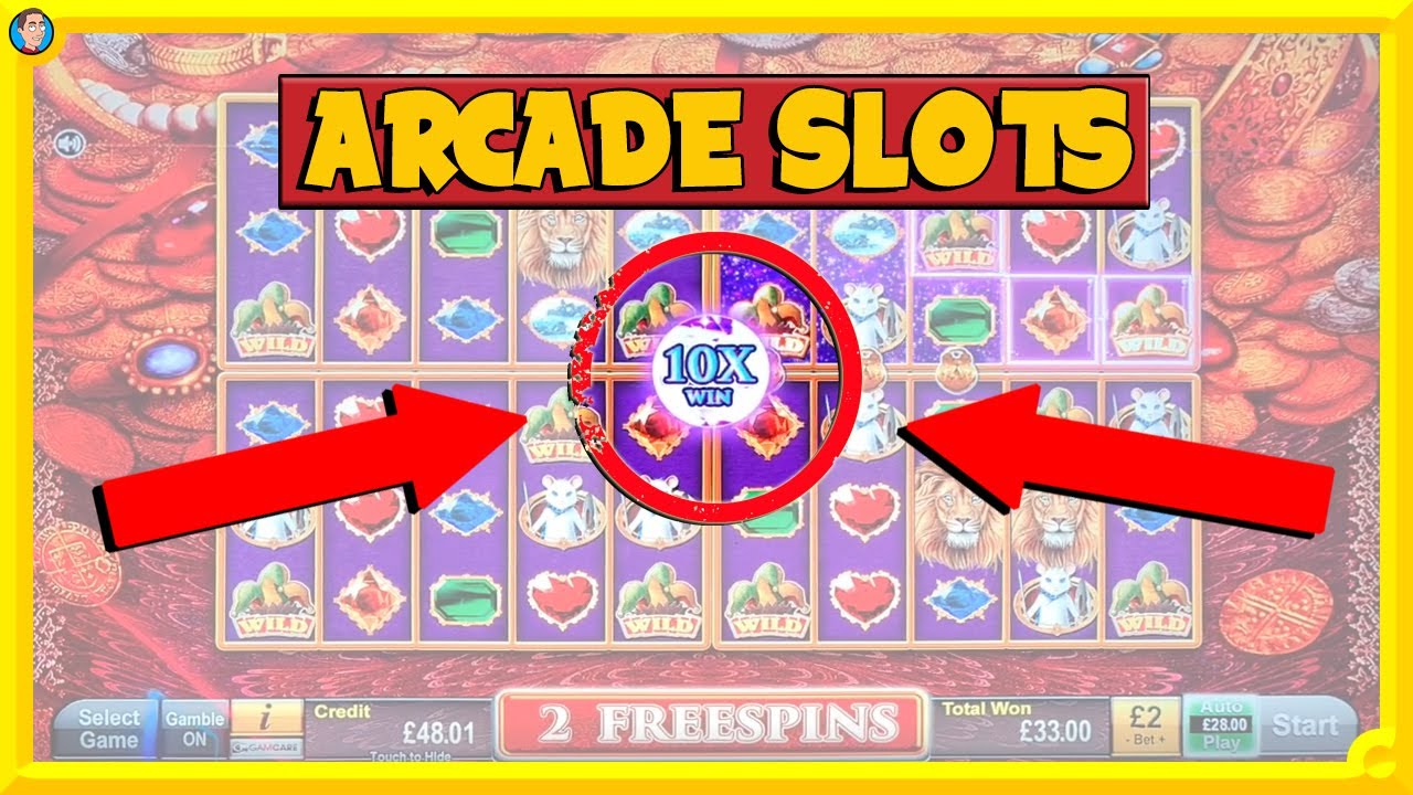 Fortune Favours the BRAVE! Plus LOTS more Slots! - YouTube