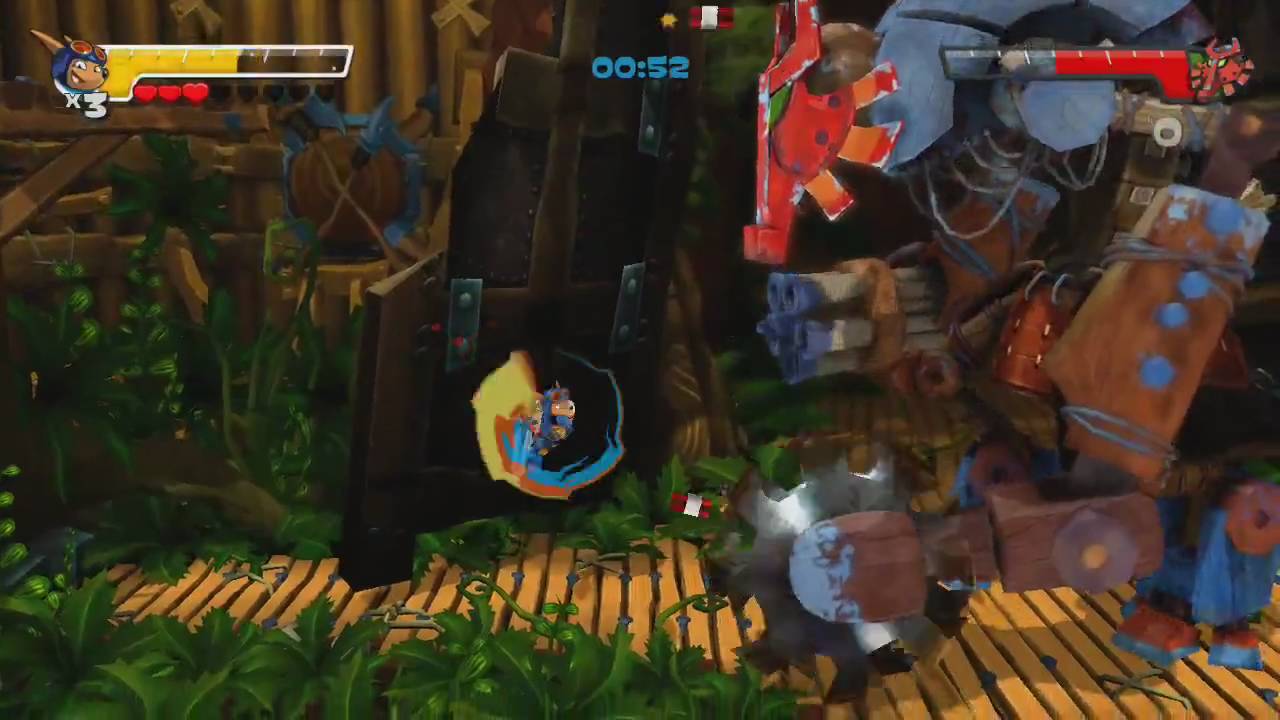 Rocket Knight (PC PS3 X360) - Gameplay Trailer 2 (HD) - YouTube