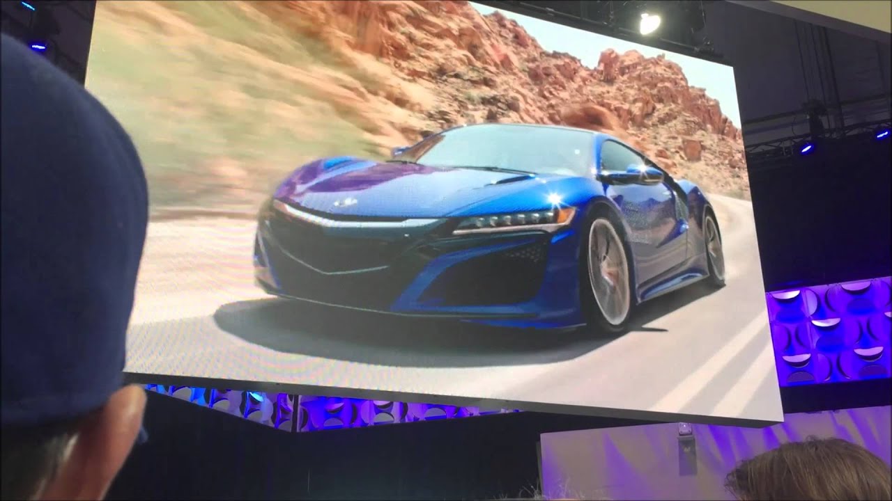 Reveal of Ludacris' 1993 Acura Legend at SEMA Trade Show in Las Vegas ...