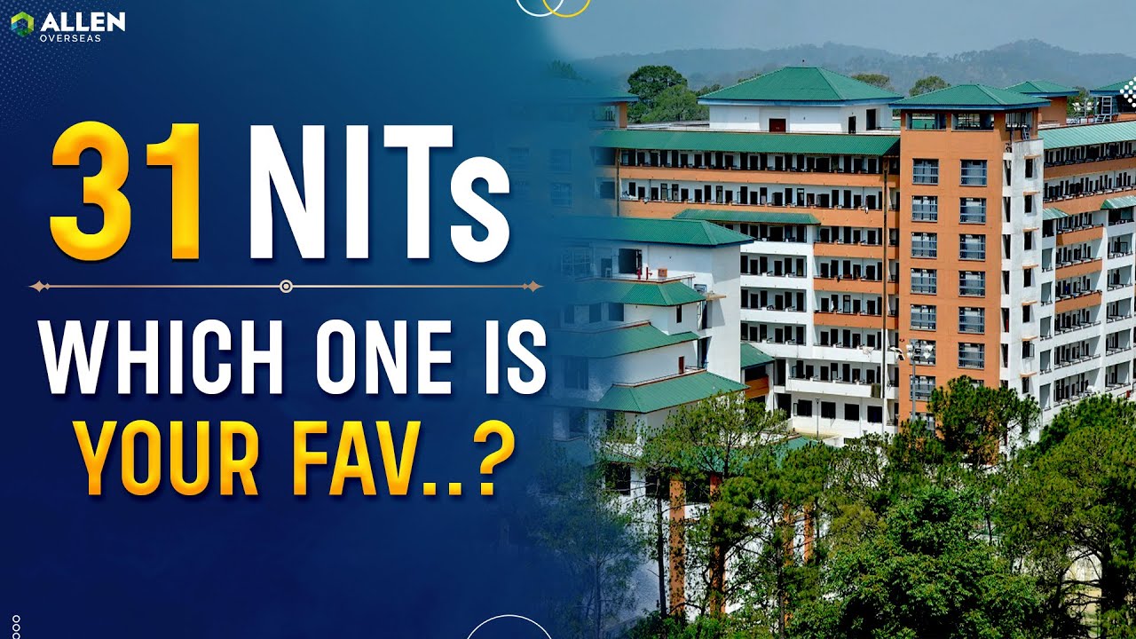 ️ Total NIT Colleges of India: Get a Complete List Inside! 😎 ...