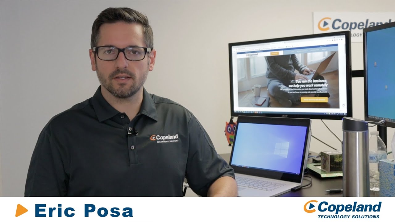 Copeland Technology Solutions - Why hire an MSP when you already have ...