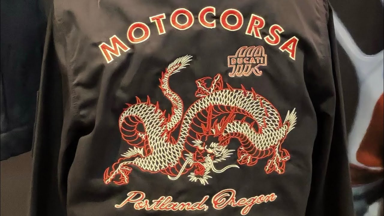 Awesome night @motocorsa with @adobomoto and performance by ...