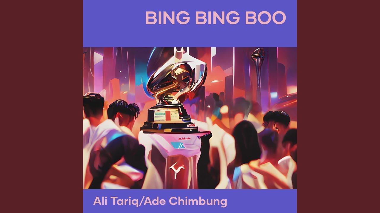 Bing Bing Boo - YouTube Music
