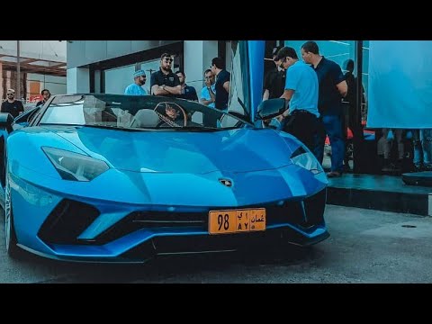 World most expensive car 😱 | Lamborghini muscat bull run | most ...