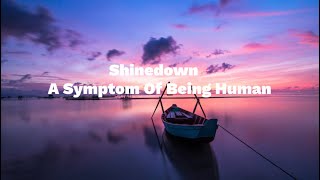 Shinedown - A Symptom Of Being Human Lyrics Chords - Chordify