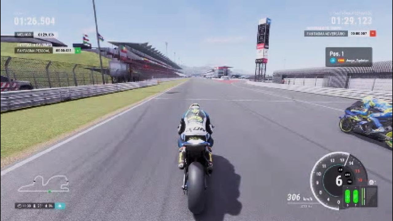 RIDE 5 | Fuji Hotlap/Record - BMW M1000RR RM - YouTube