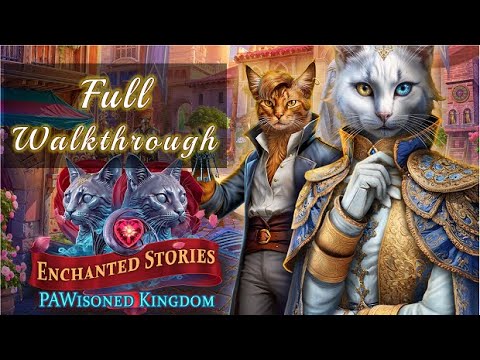 Enchanted Stories: PAW Kingdom – All Chapters & Bonus Chapter – Full ...