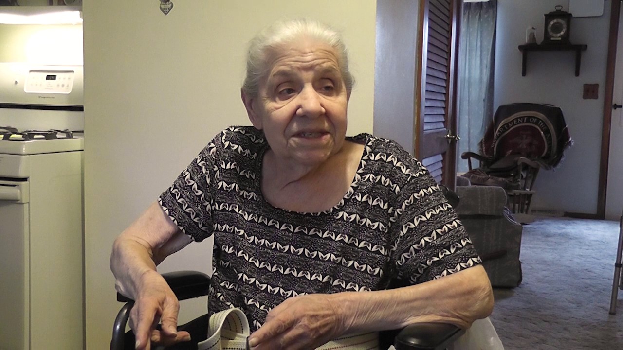 Ruth's Perseverance - A VNA of Ohio Story - YouTube