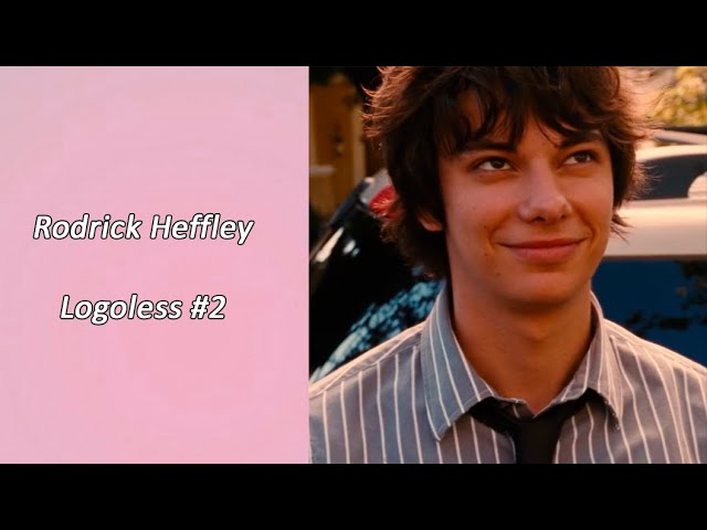 Rodrick Heffley Eyeliner