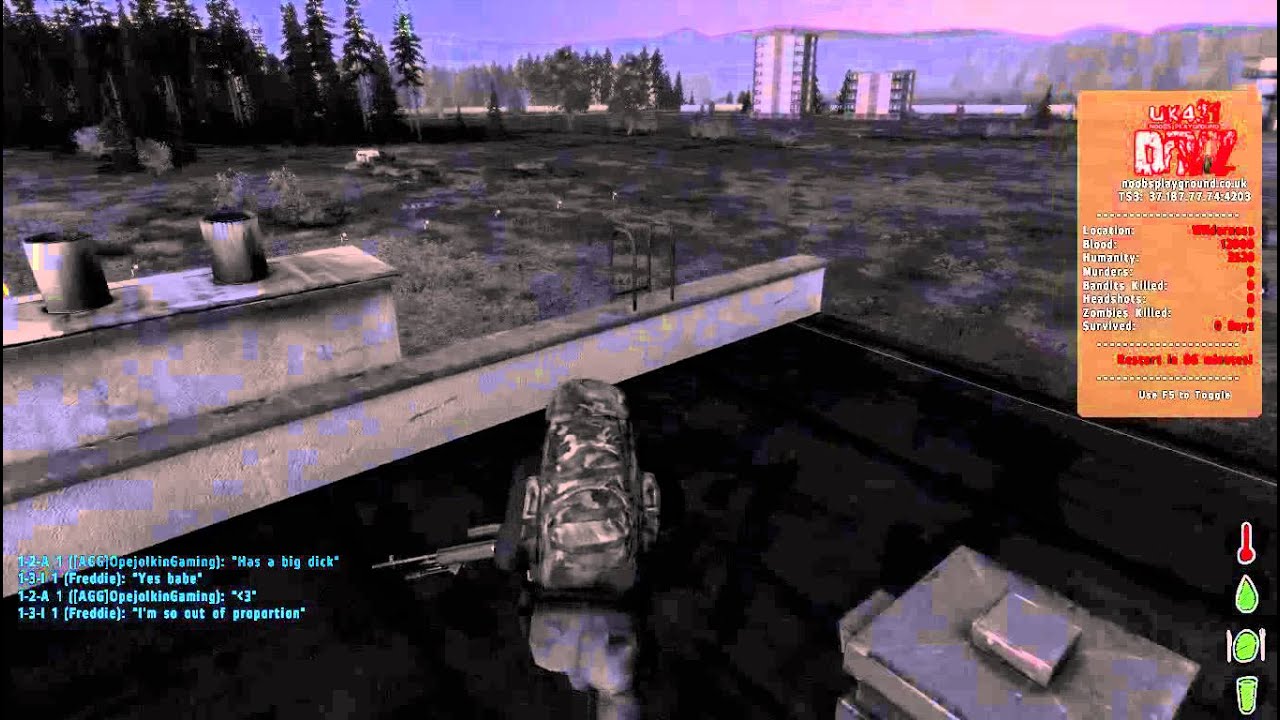 Dayz cargo plane - YouTube