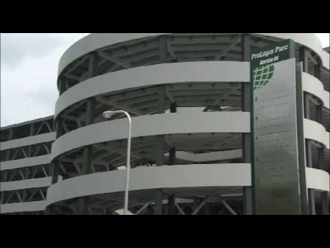 ProLogis Japan Building Tours - ProLogis Parc Narita III and ProLogis ...