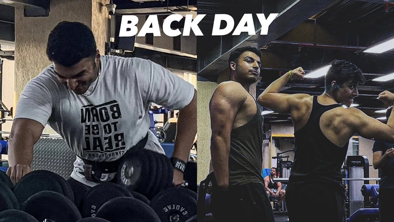 Building Density : BACK DAY - YouTube