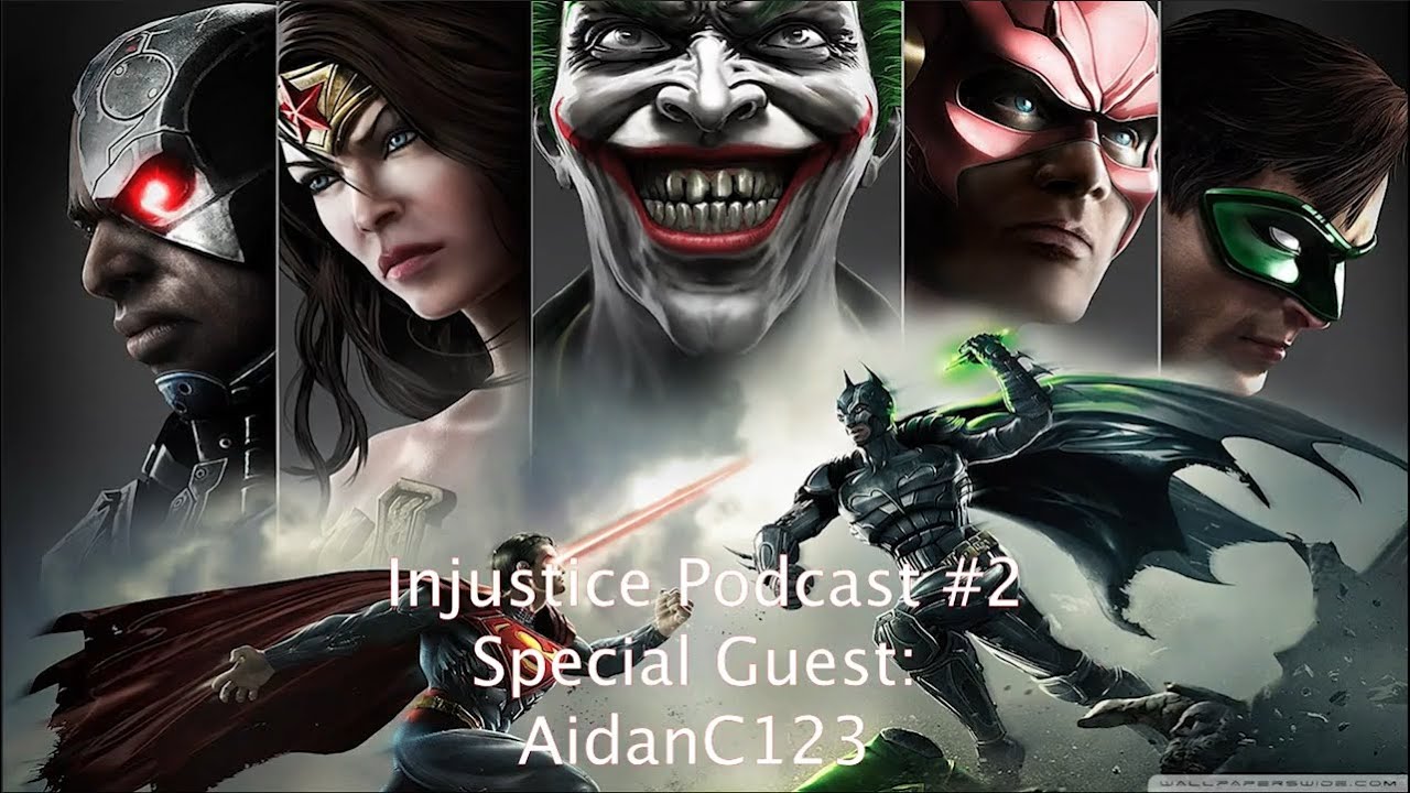 Episode 2 - IGAU Podcast : ft. AidanC123 - YouTube