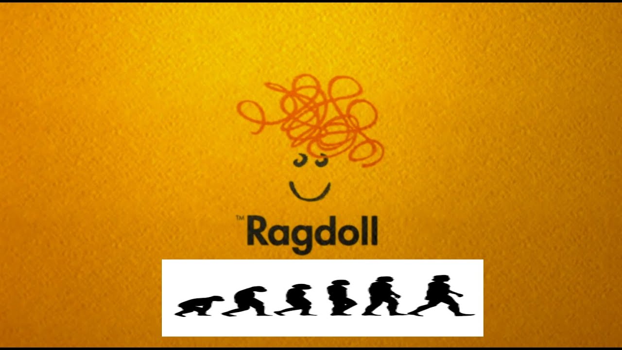 Logo Evolution: Ragdoll Limited (1985-present) - YouTube