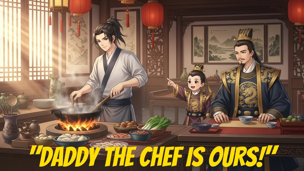 I Was The Hottest Chef In The Kingdom Before The Cold Emperor And his ...