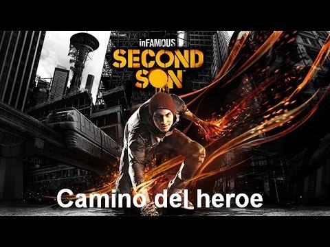 inFAMOUS Second Son #1 - Bioterroristas en la reserva Akomish - YouTube