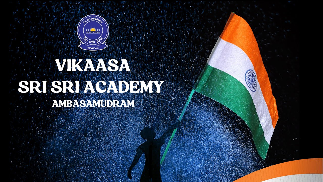 VSSA-Republic Day Celebration - YouTube