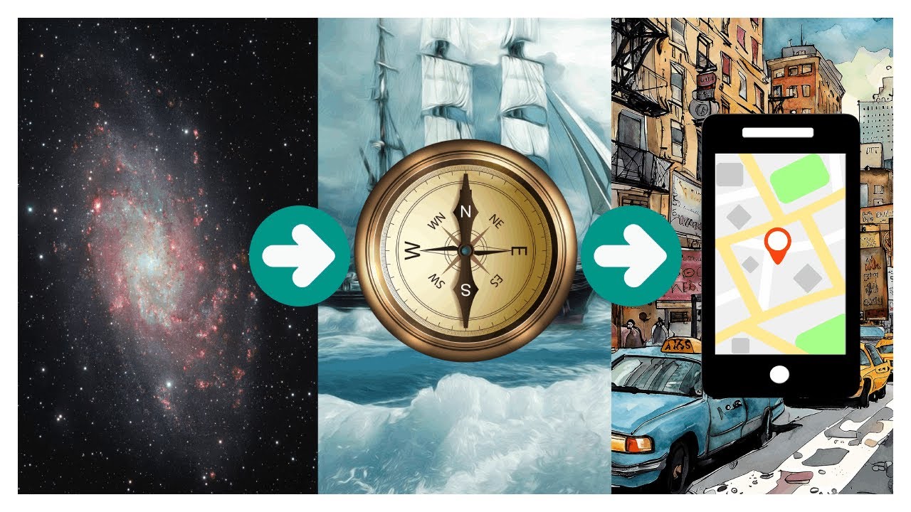 The New Perspective on the Starry Sky and the Evolution of Navigation ...