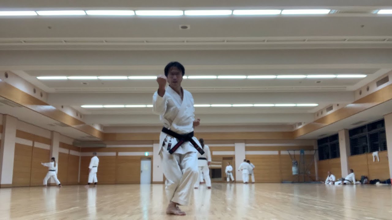 Unsoku-nidan (運足二段) - YouTube