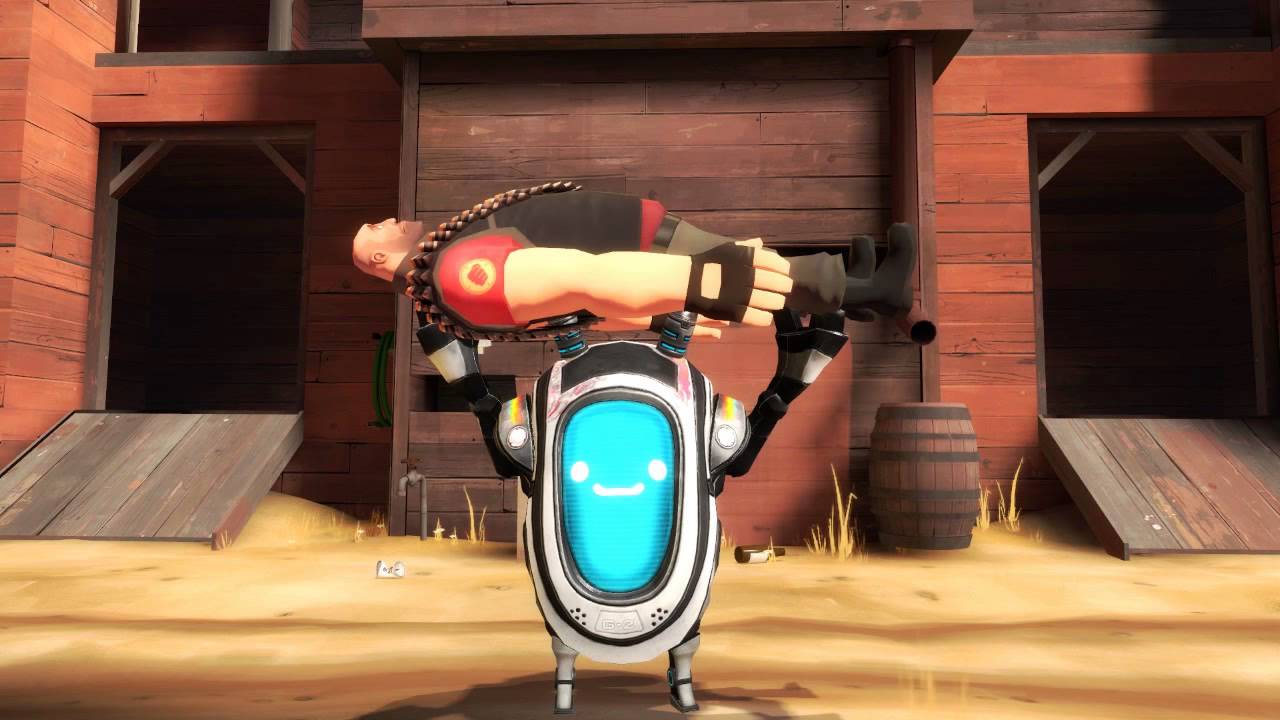 G2 Robot Attacks - YouTube