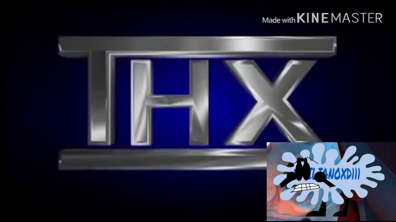 What Happens if EmilianoYTP Watches THX Intro Logo HD? - YouTube