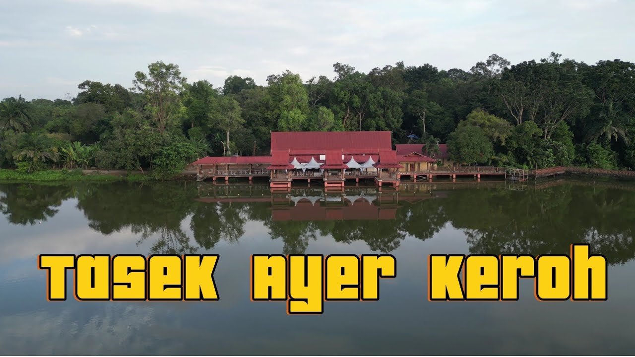 Picnic spot at Ayer Keroh - Taman Tasik Ayer Keroh (Dec 2023) - YouTube