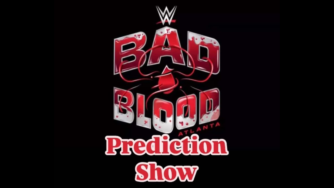 Bad Blood Prediction Show - YouTube