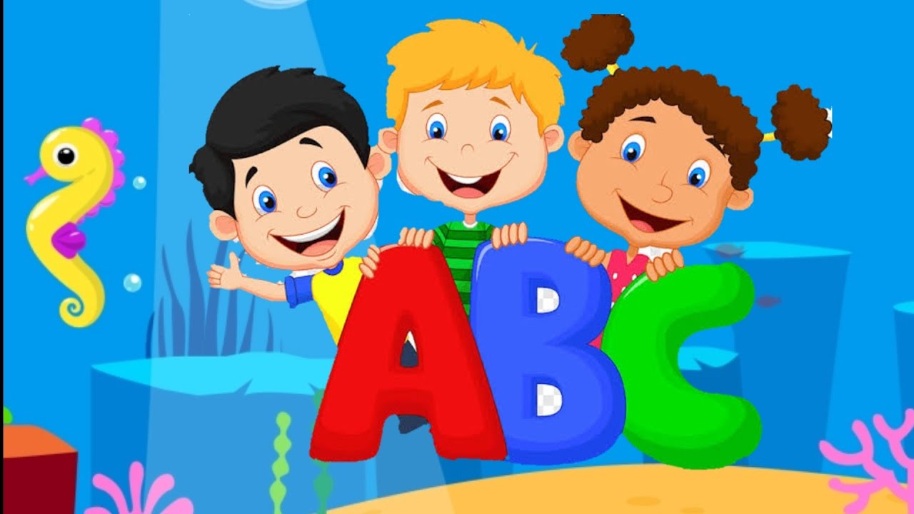 Lagu ABC | lagu anak populer | Alfabet - YouTube