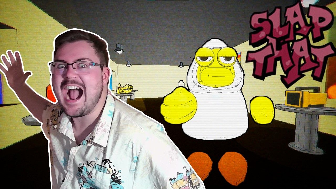 Slap EVERYTHING! | Slap That - Free Fridays - YouTube