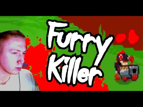 Furry Genocide Simulator - YouTube