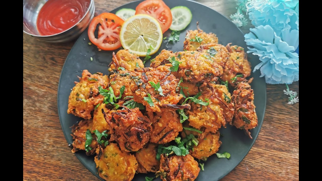 DHAL PAKORA / PIYAJU | HOW TO MAKE DHAL PAKORA AT HOME | BRITISHIAN ...