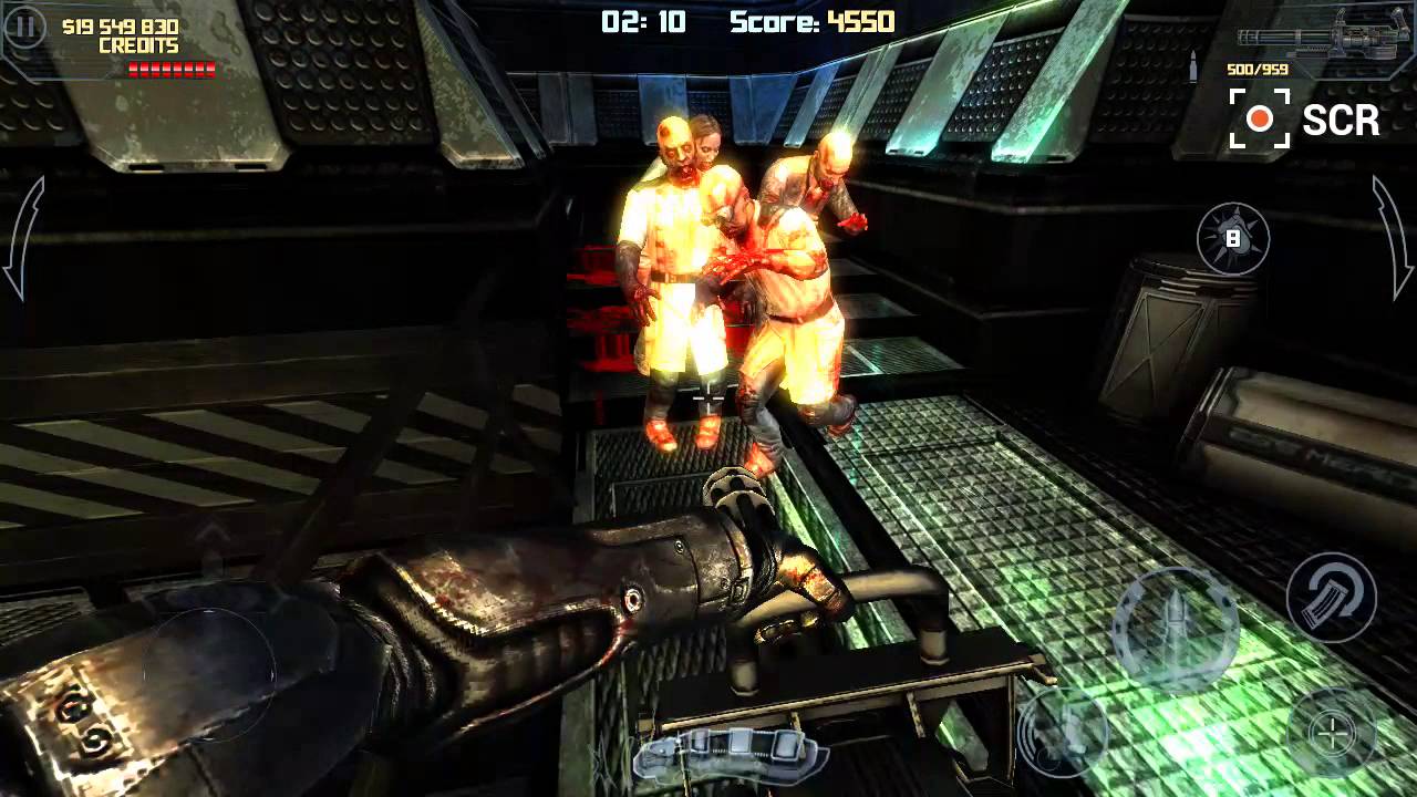 Dead Effect Game Play!! Android - YouTube