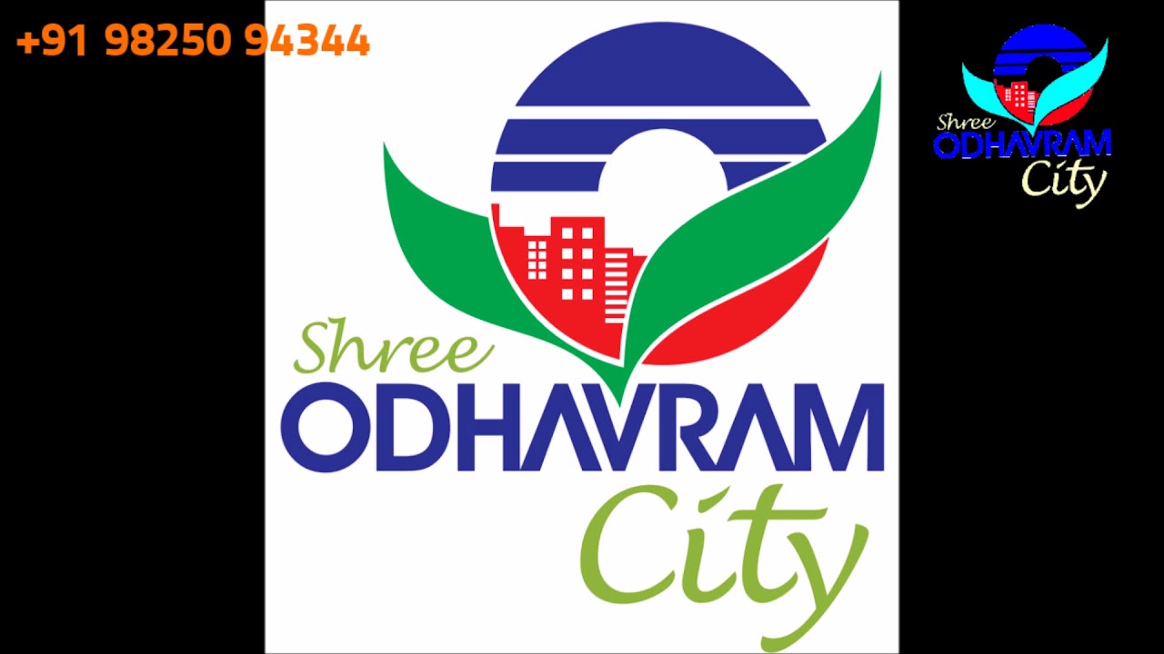 Shree Odhavram City,Khergam,Valsad - YouTube