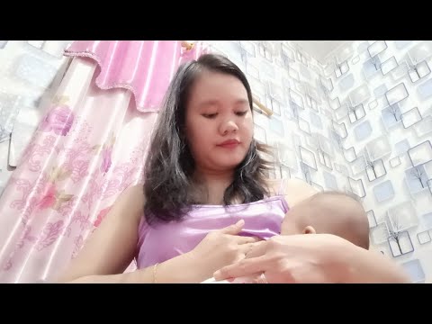 BUNDA VLOG MENYUSUI DEDEK | PART 3