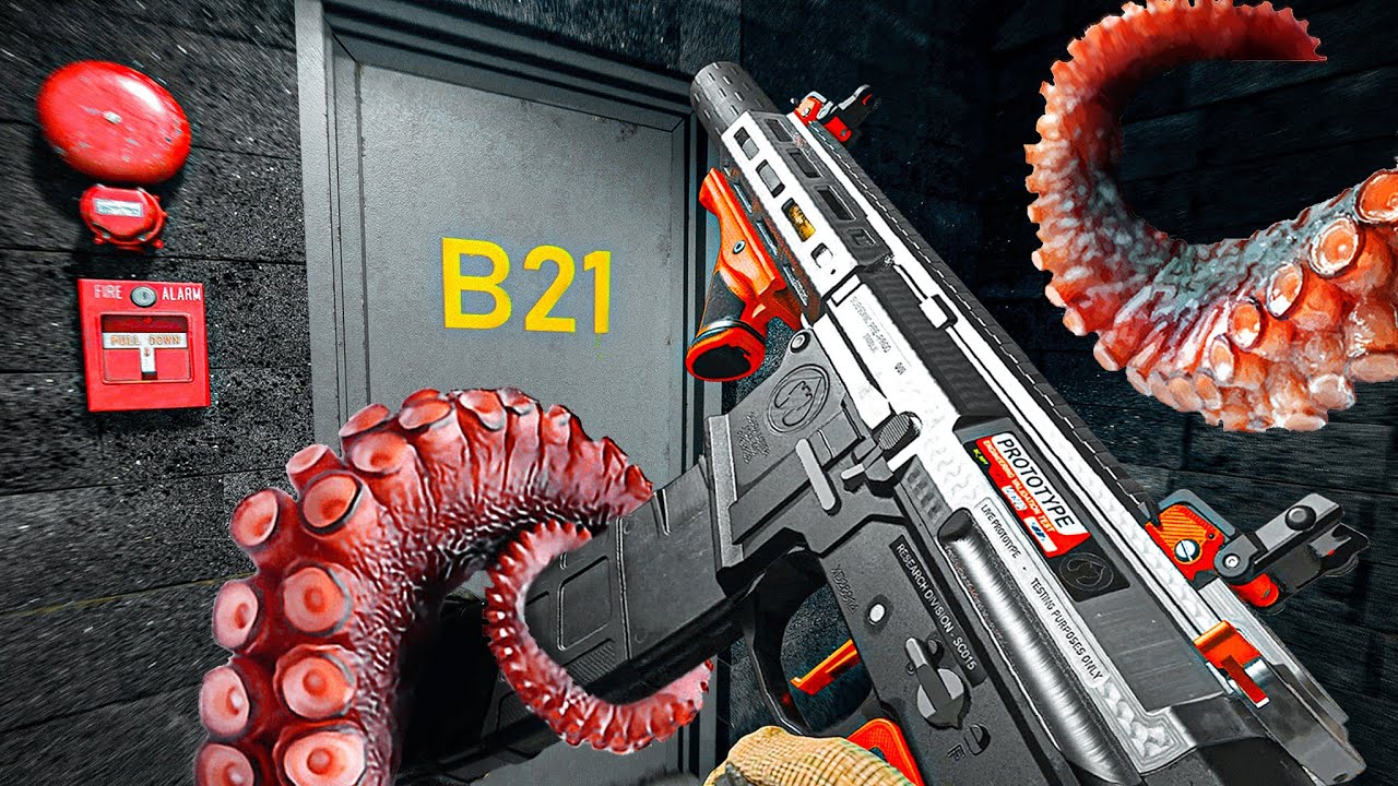 Building 21 is BACK in Warzone DMZ... - YouTube