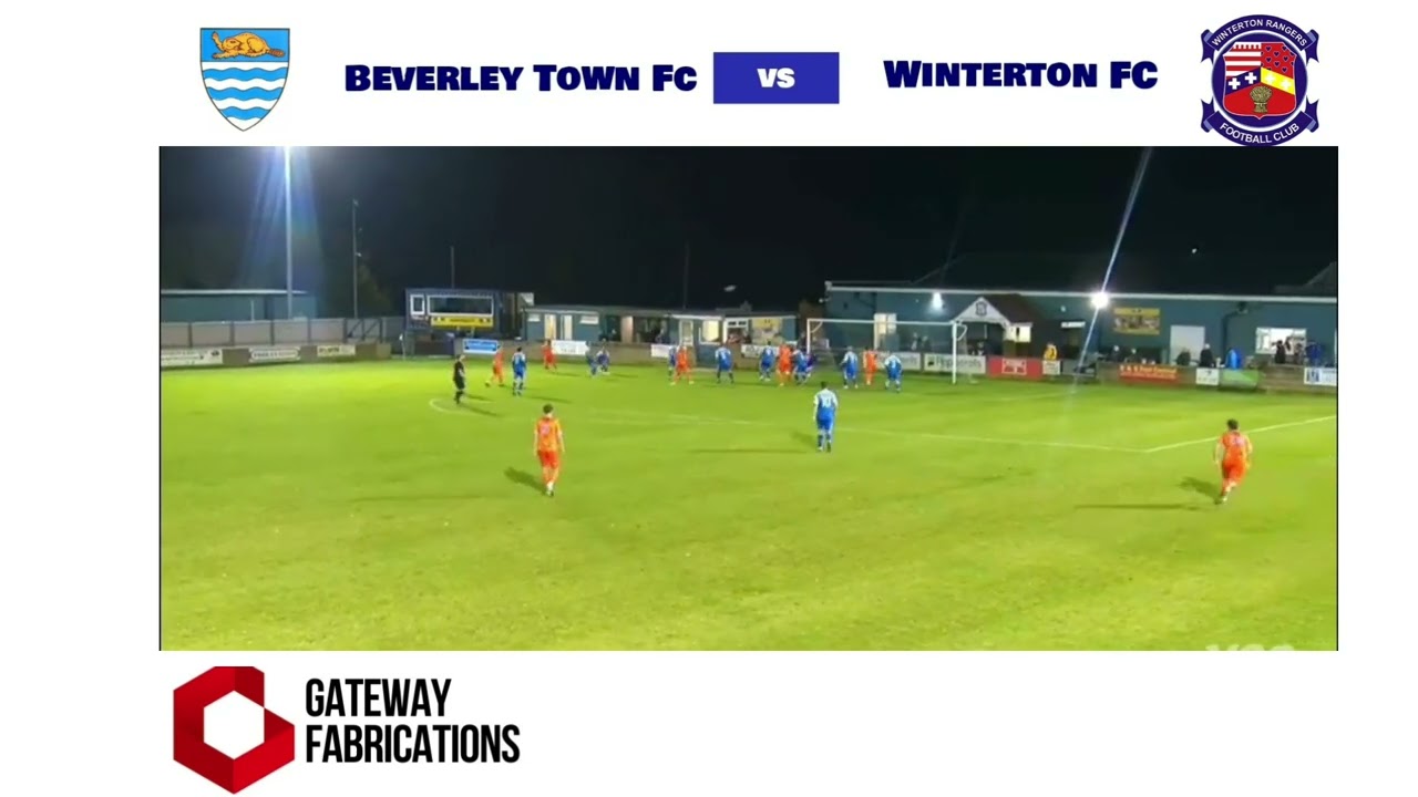 Beverley Town Football Club | News