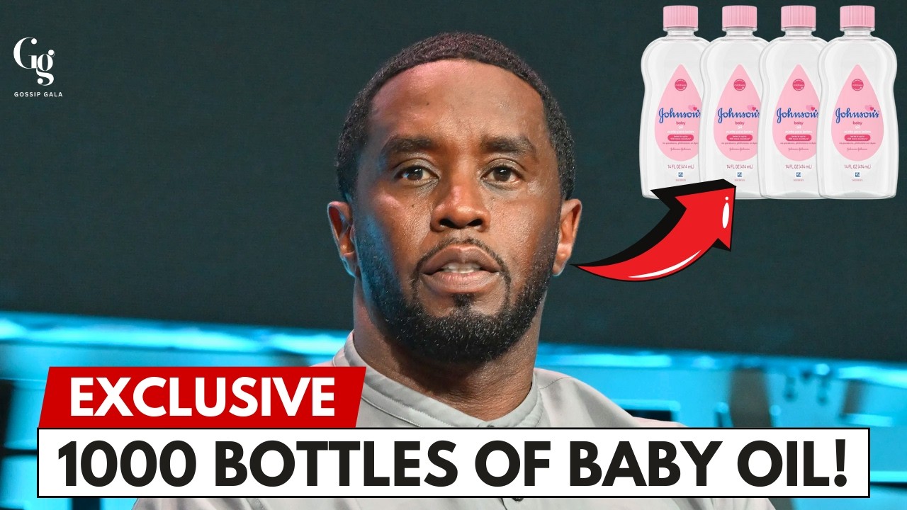 Sean 'Diddy' Combs Denied Bail Amid Serious Charges | 1000 bottles of ...