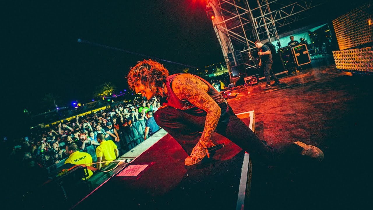 Bring Me the Horizon Live At Malta Weekender 2022 | Day 2 [Full Concert ...