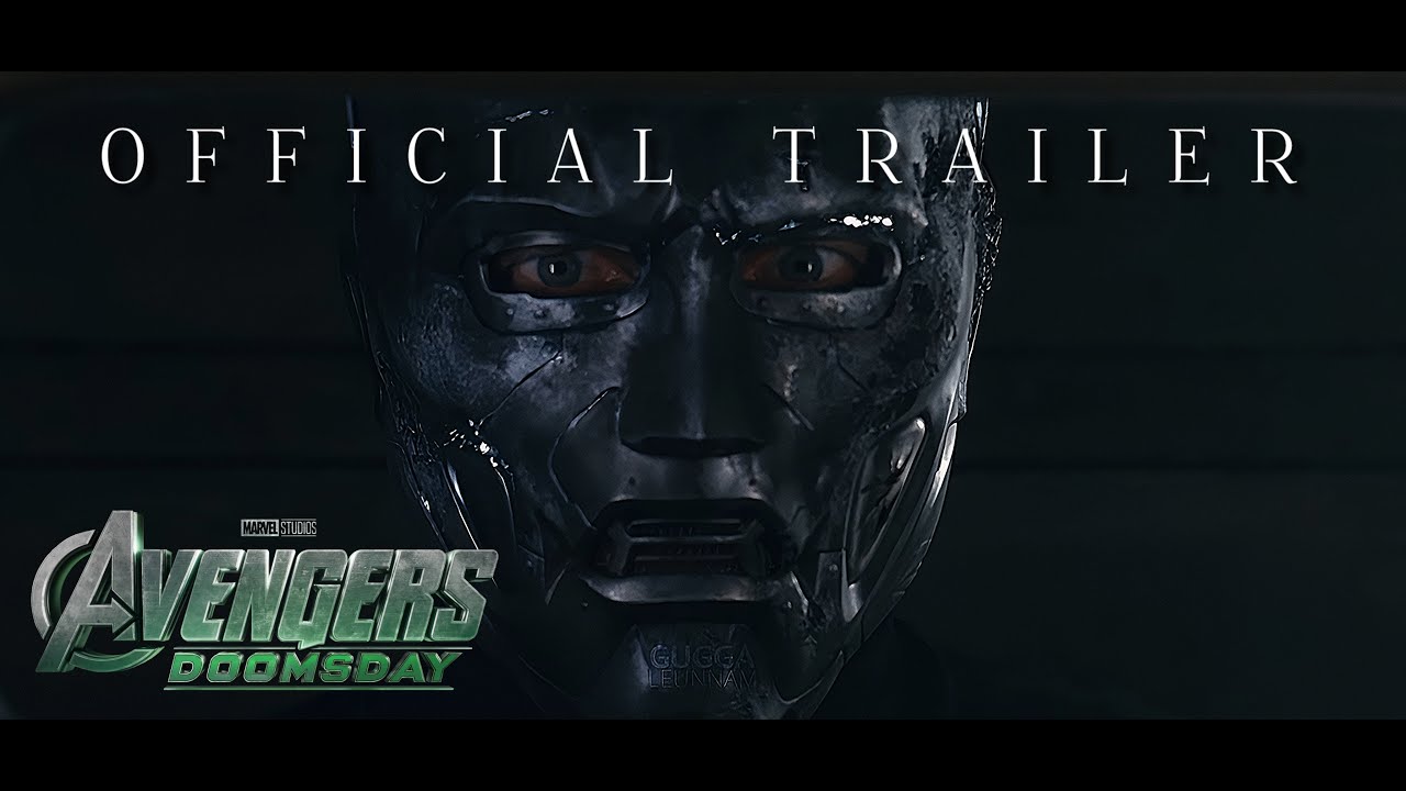 Marvel Studios’ Avengers Doomsday - Official Trailer - YouTube