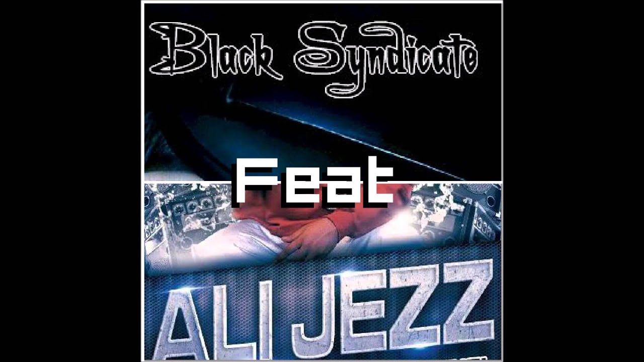 Black syndicate ft Ali jezz - Blewu(1997 Records) - YouTube